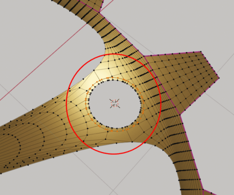 [Blender 2.8] あらゆる面を三角形に分解 [三角面化モディファイアー] - ほろほろりドットコム