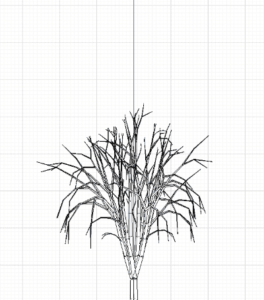 [Blender 2.8] 木のモデルをお手軽作成 [Sapling Tree Gen] - ほろほろりドットコム