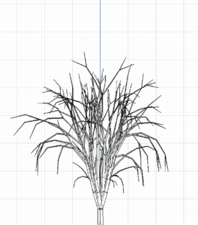 [Blender 2.8] 木のモデルをお手軽作成 [Sapling Tree Gen] - ほろほろりドットコム
