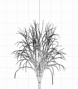 [Blender 2.8] 木のモデルをお手軽作成 [Sapling Tree Gen] - ほろほろりドットコム