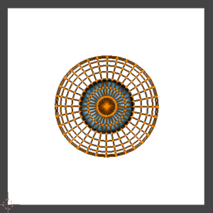 [Blender 2.8] テクスチャをオブジェクトでマッピング[UVワープモディファイアー] - ほろほろりドットコム