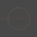 [Blender 2.8] テクスチャをオブジェクトでマッピング[UVワープモディファイアー] - ほろほろりドットコム