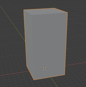 [Blender 2.9] ドメイン [流体シミュレーション] - ほろほろりドットコム